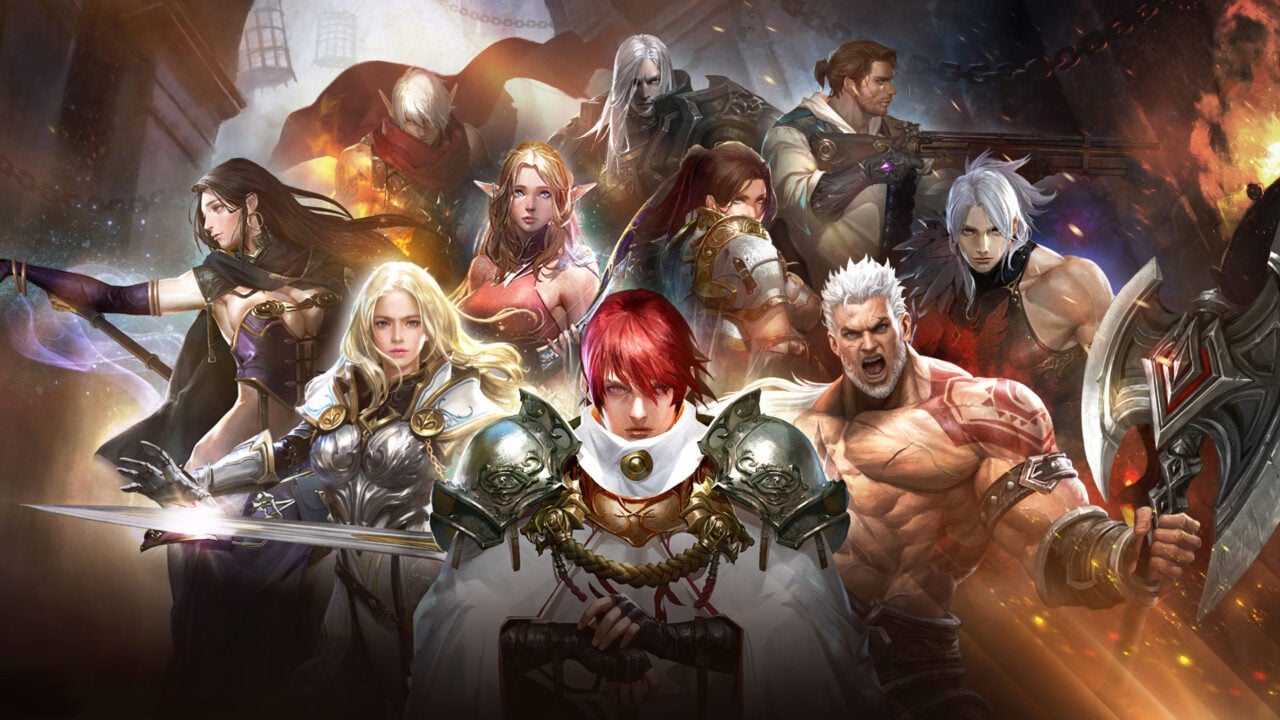 리니지M 전 직업 프리서버-KR- 真天堂M私服官網｜真の天堂M全職業私服|Lineage M|